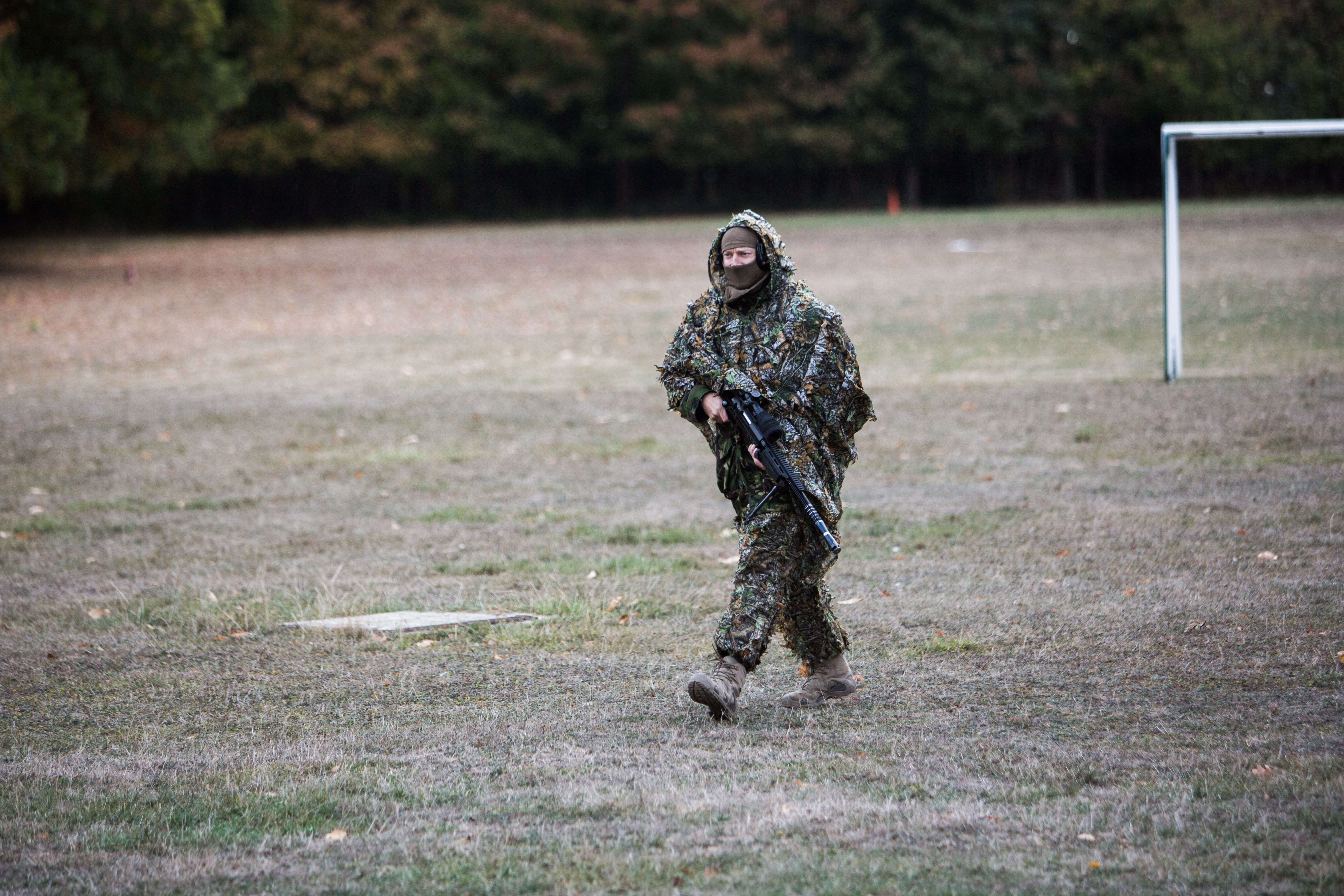 Castaner GIGN et RAID | Raphaël Lafargue